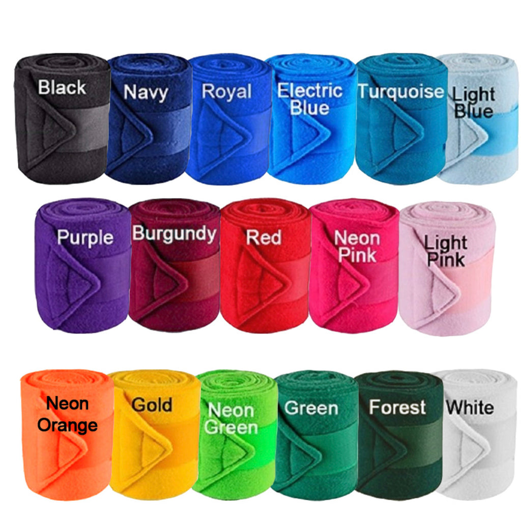 Jacks Polos - Polo Wraps – Spectrum Saddle Shop